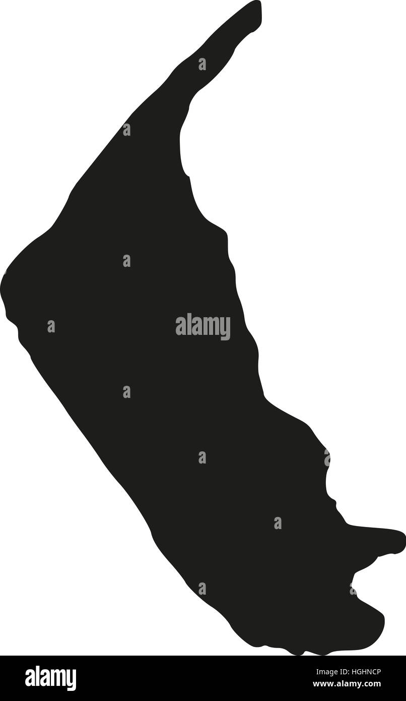 Map amrum hi-res stock photography and images - Alamy