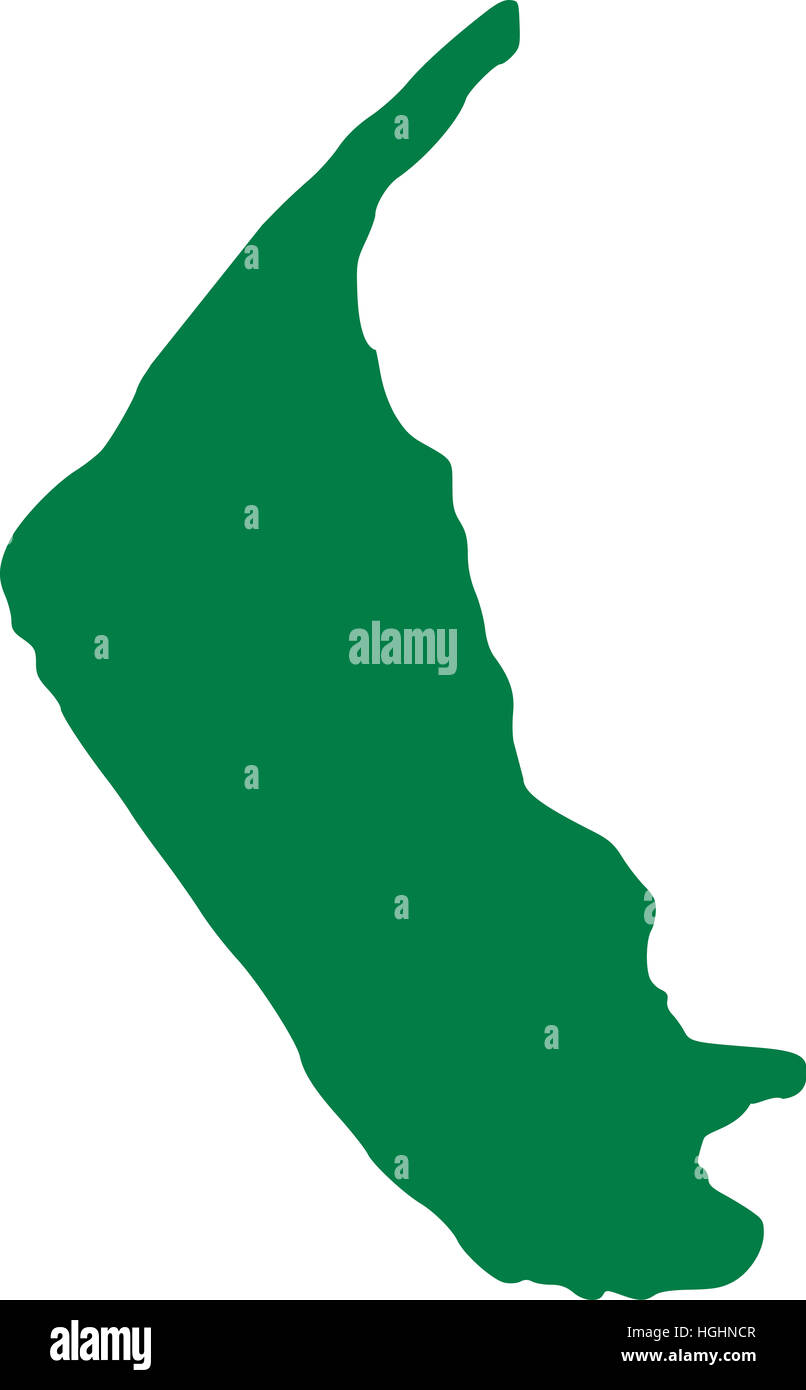 Amrum map hi-res stock photography and images - Alamy