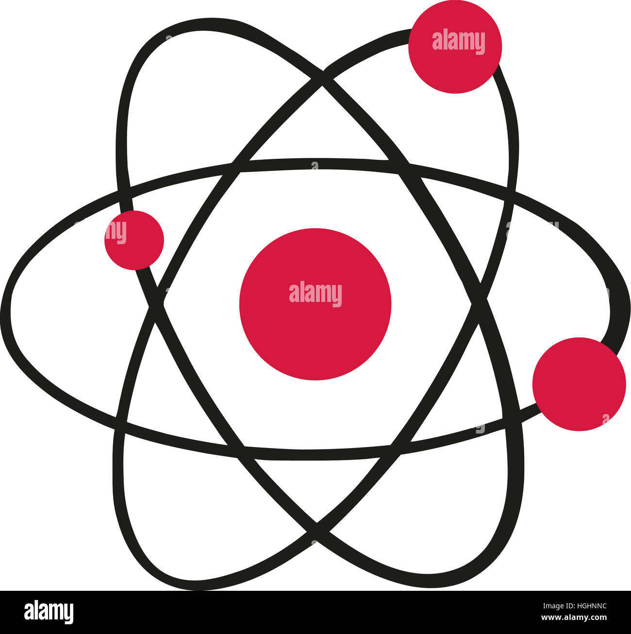 Atoms hi-res stock photography and images - Alamy