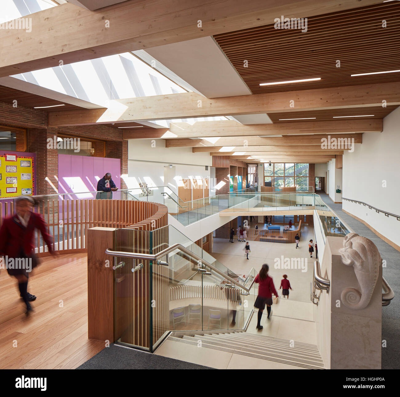 Two storey plan hi-res stock photography and images - Alamy