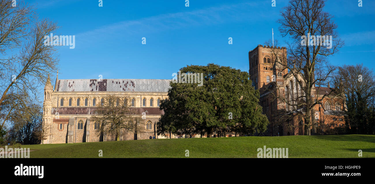 City of st albans hi-res stock photography and images - Alamy