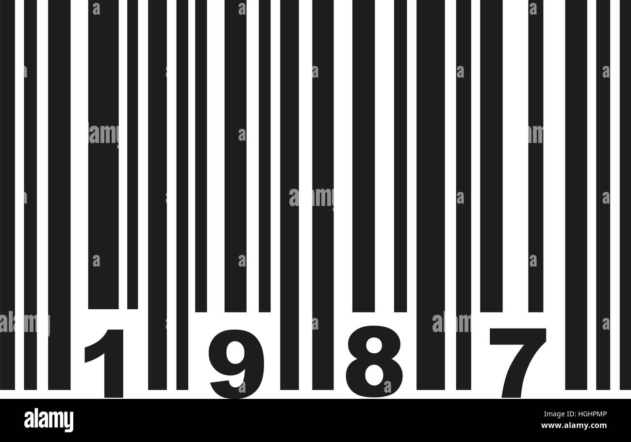 1987 number hi-res stock photography and images - Alamy