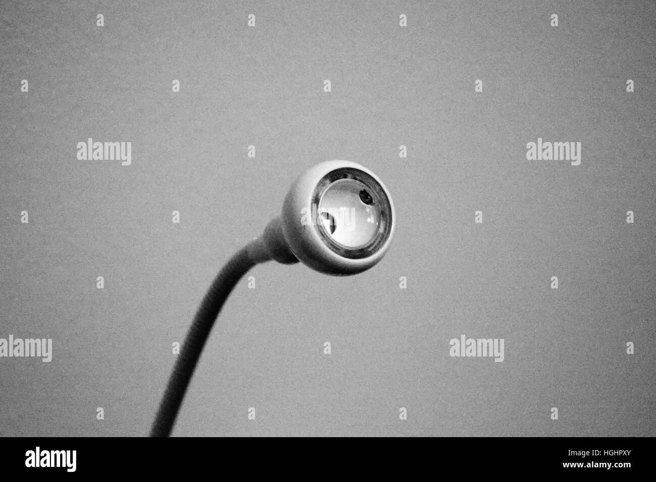 Small black spot Black and White Stock Photos & Images - Alamy