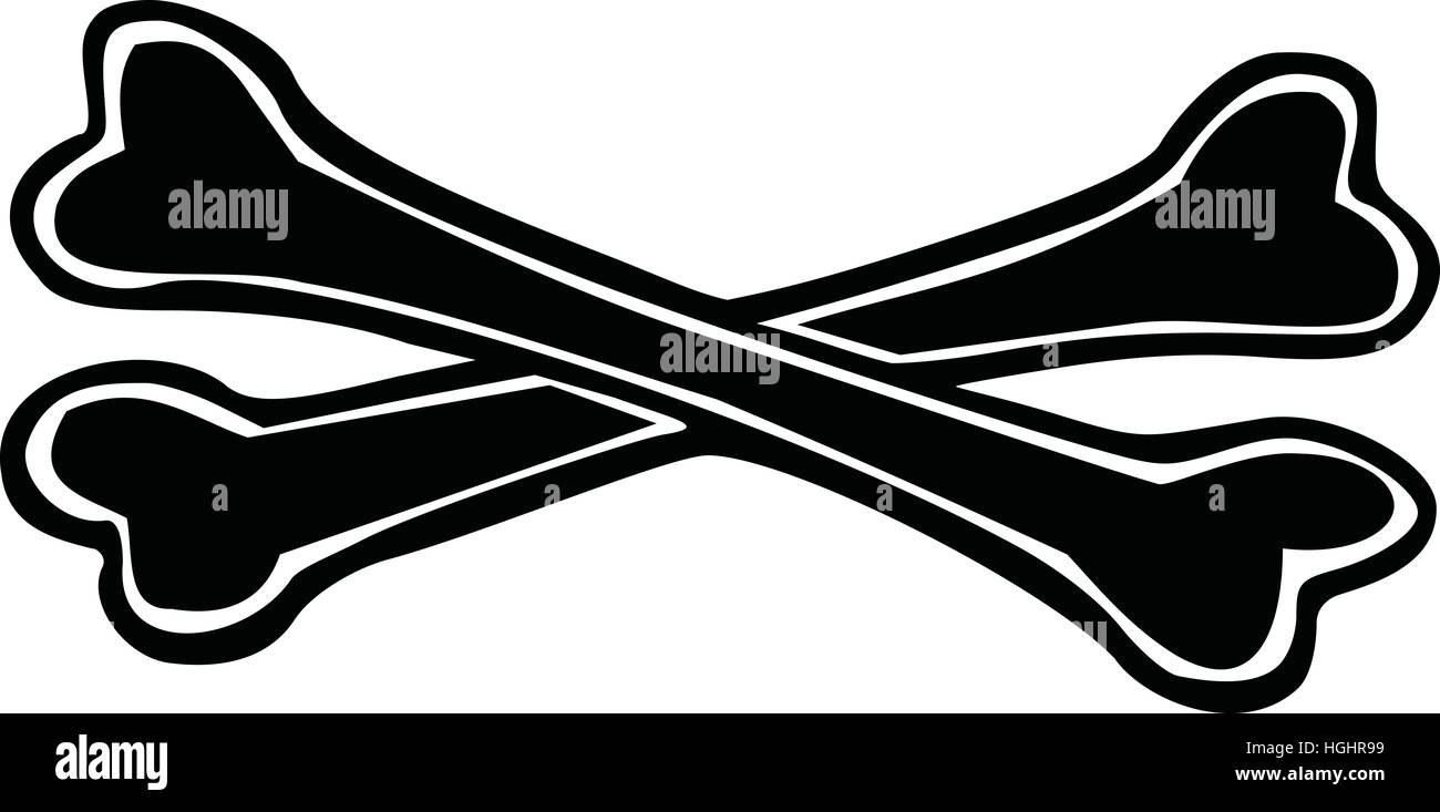 Skull and crossbones food hi-res stock photography and images - Alamy