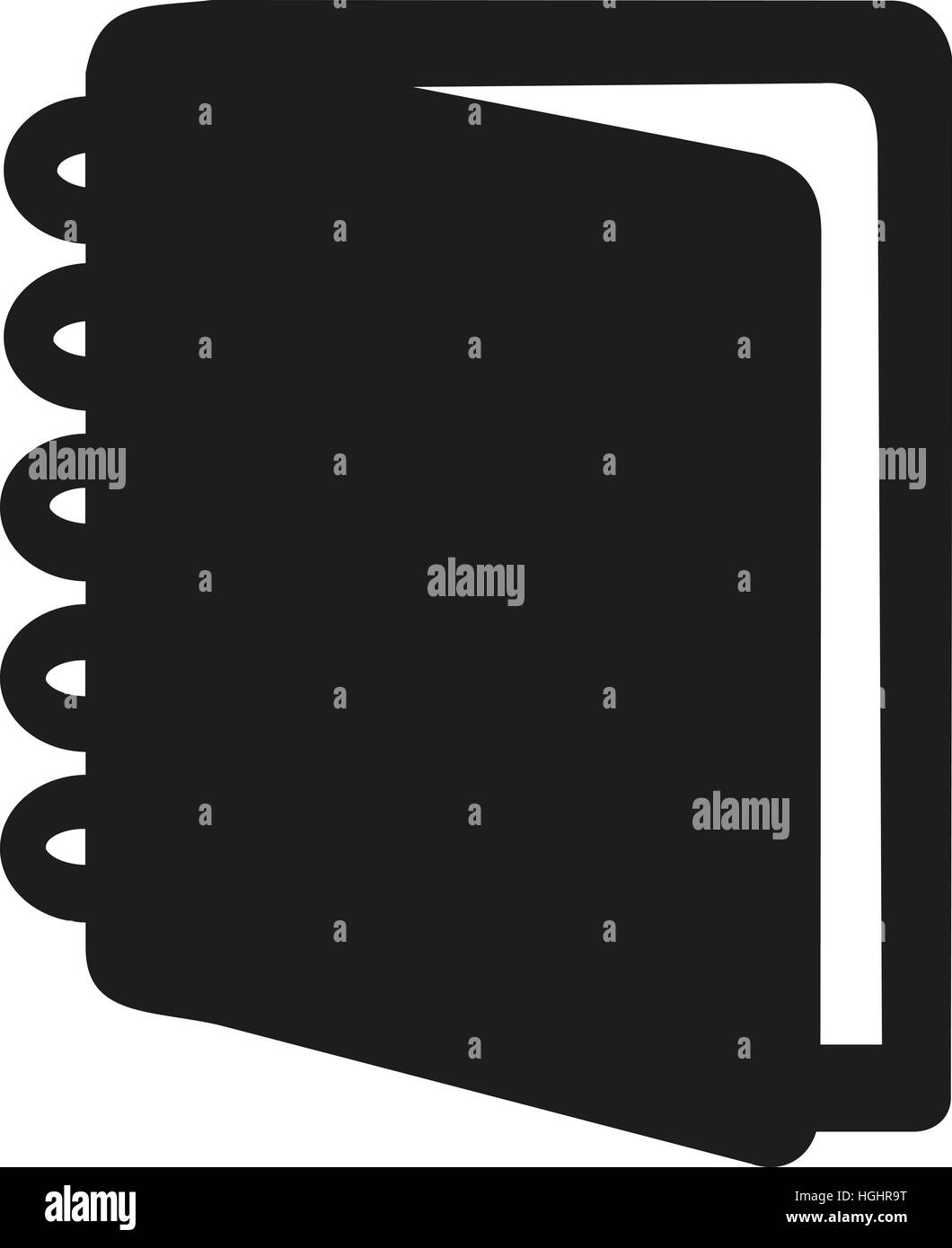 Ringbinder book hi-res stock photography and images - Alamy