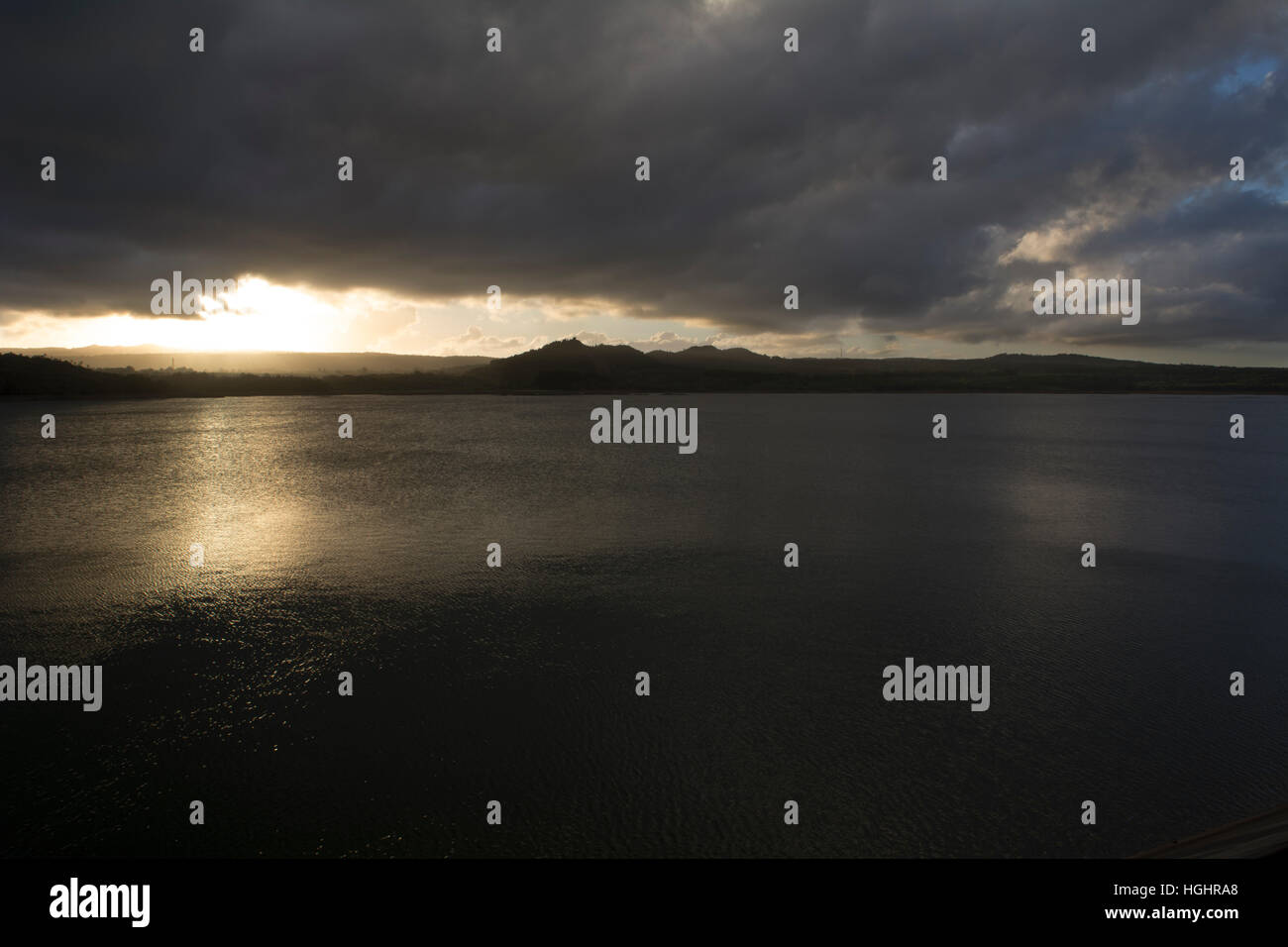 Midlands dam reservoir hi-res stock photography and images - Alamy