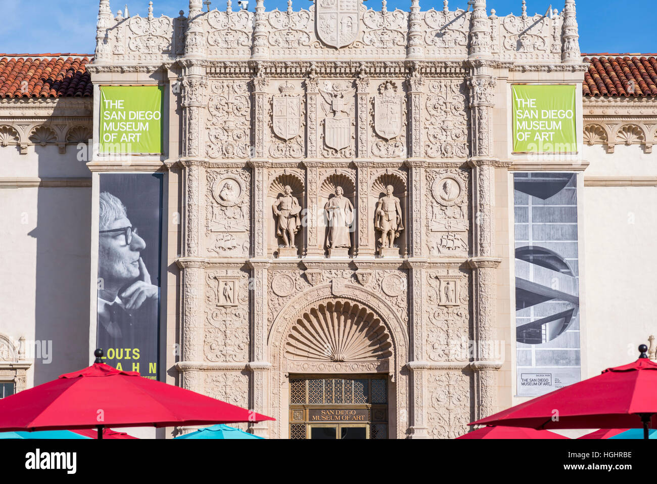 San diego museum of art hi-res stock photography and images - Alamy