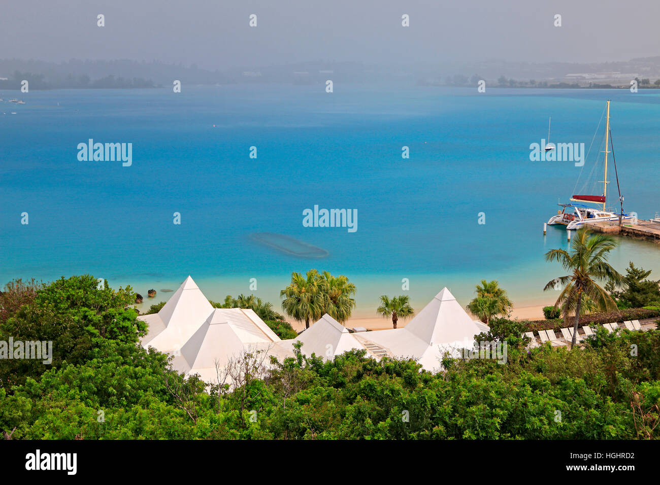 Grotto bay bermuda hi-res stock photography and images - Alamy