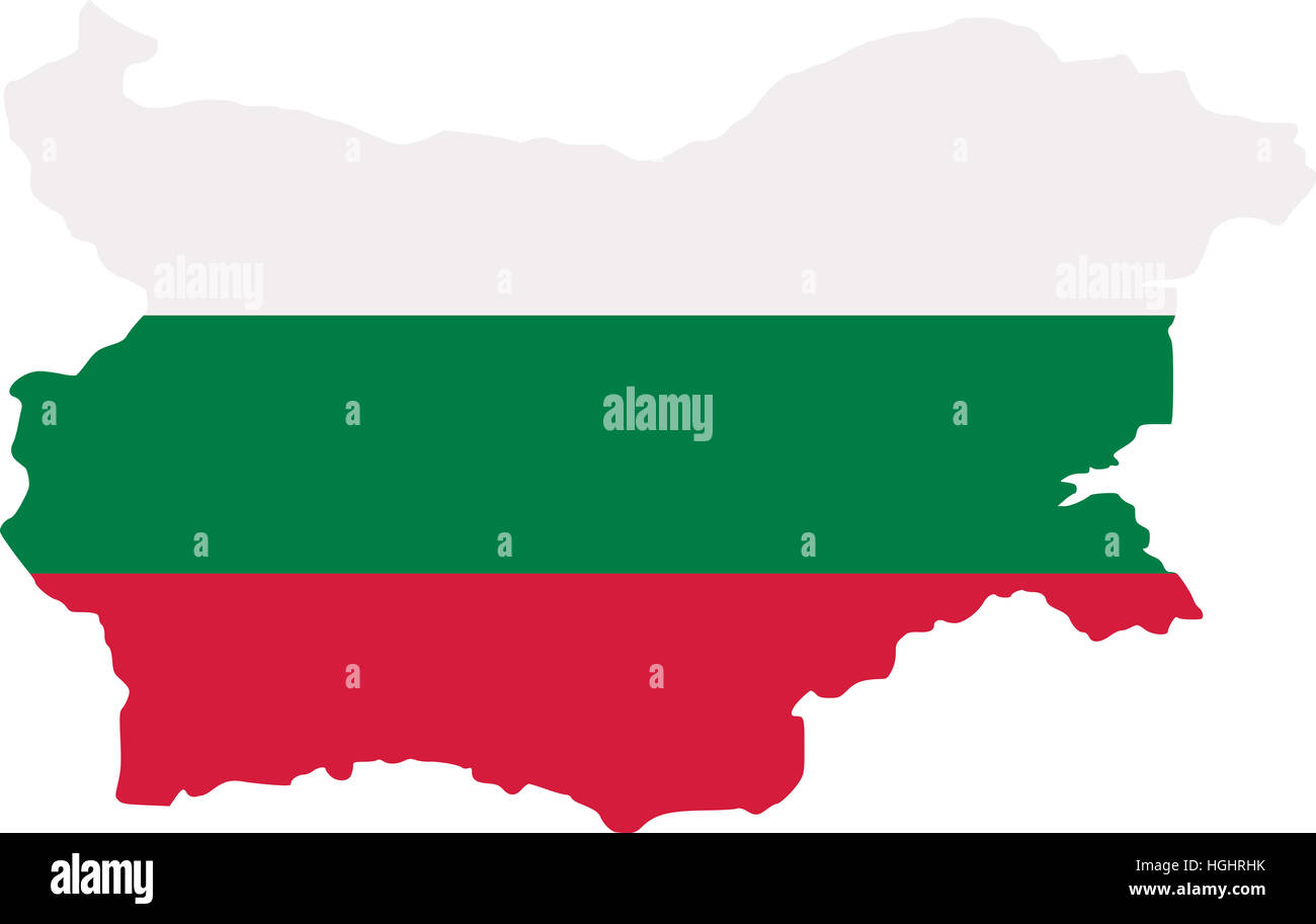 Bulgaria map hi-res stock photography and images - Alamy