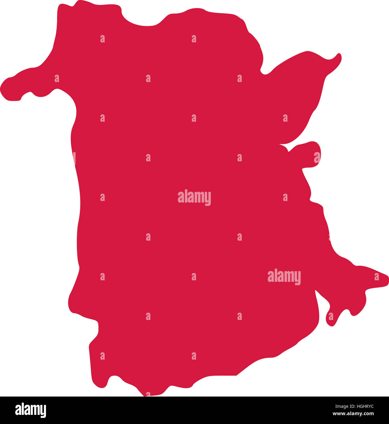 Symbol of new brunswick hi-res stock photography and images - Alamy