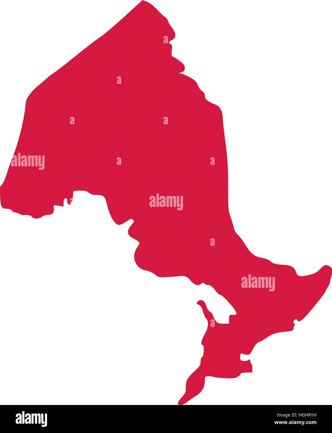 Ontario province hi-res stock photography and images - Alamy