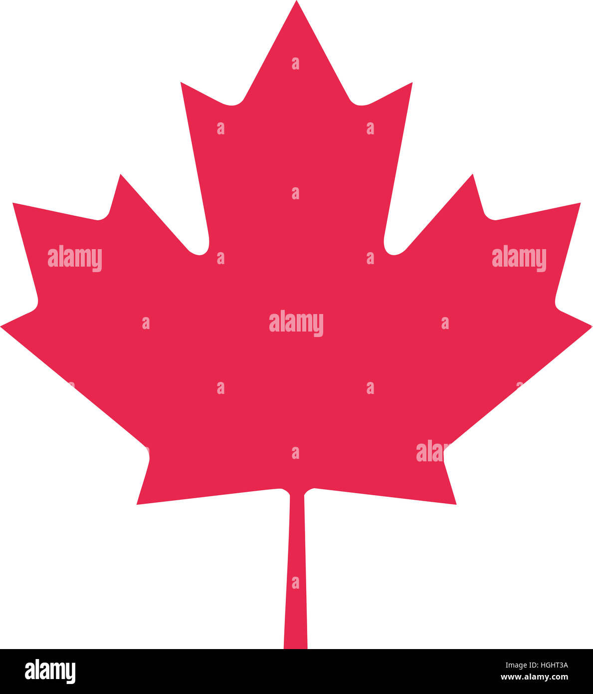 Canada Flag Leaf Meaning