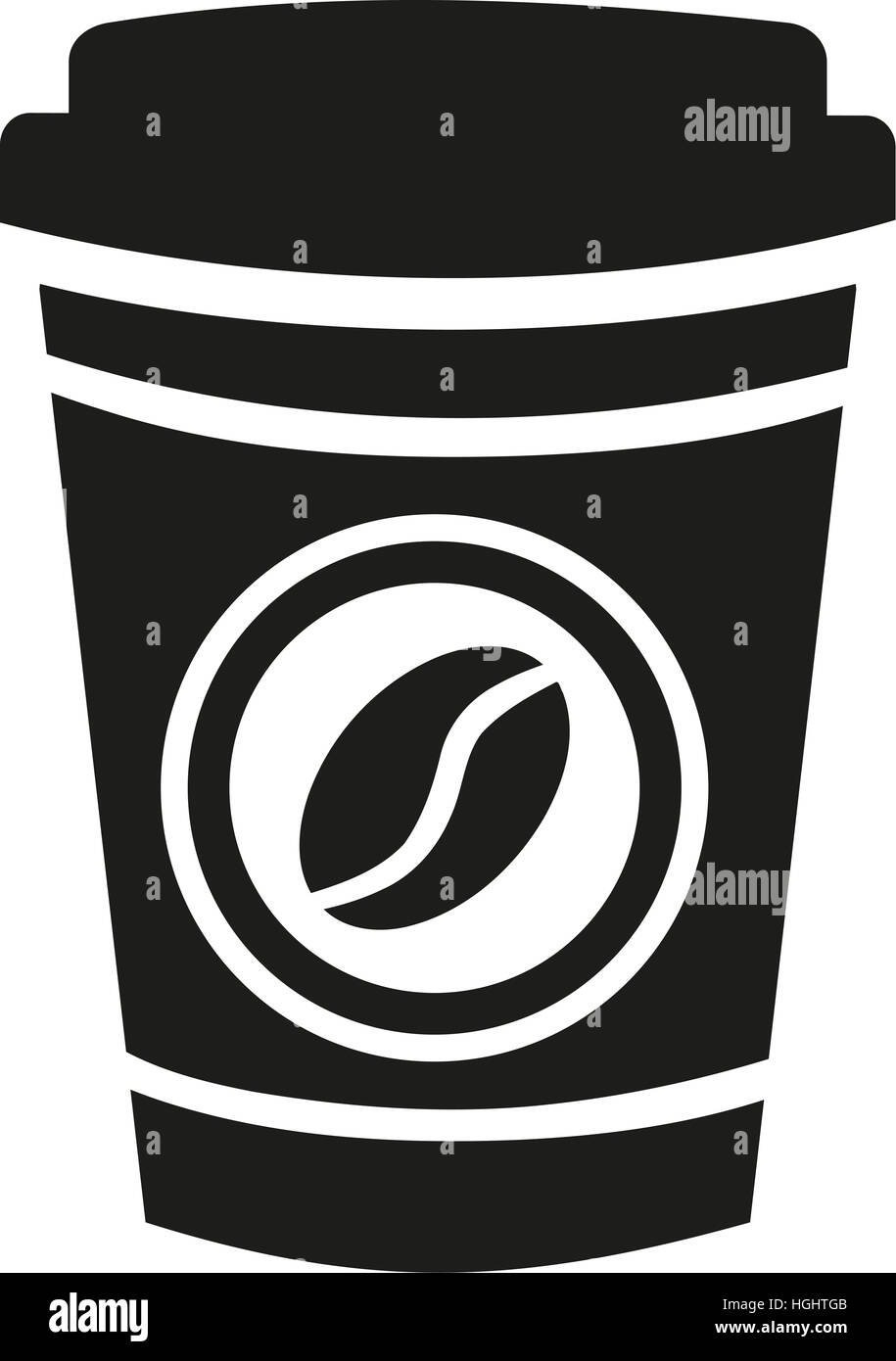 Coffee to go cup Stock Photo - Alamy