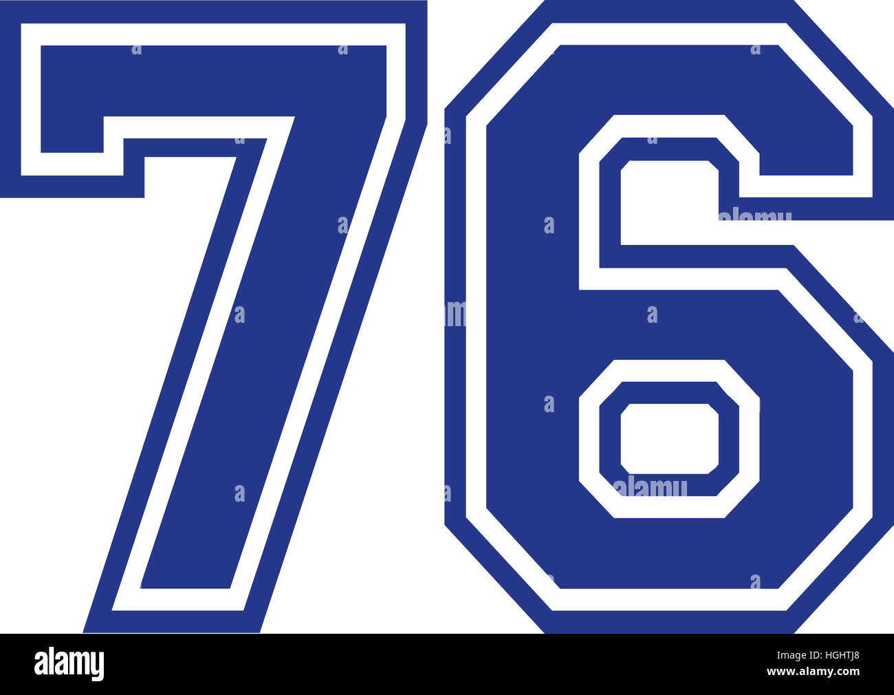 Seventy six hi-res stock photography and images - Alamy