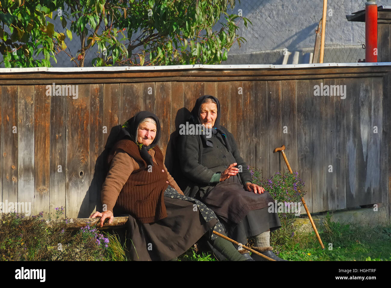 Maramures, an isolated Carpathian region of Romania. Bogdan Voda ...