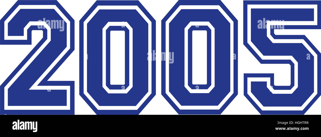 2005 year hi-res stock photography and images - Alamy