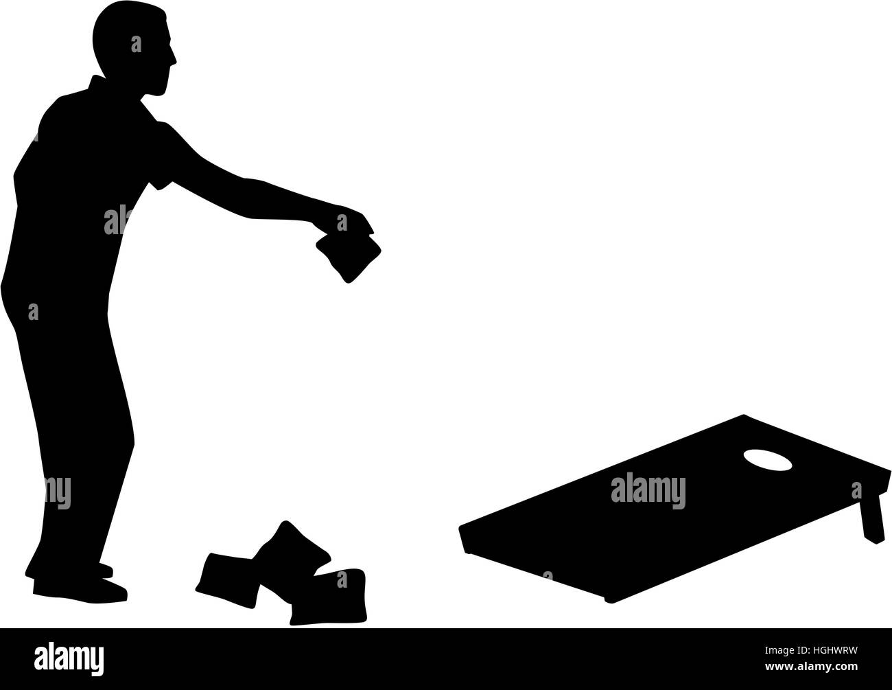 Corn man Black and White Stock Photos & Images - Alamy