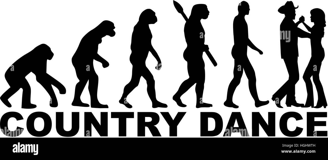 Country and western dancing hi-res stock photography and images - Alamy