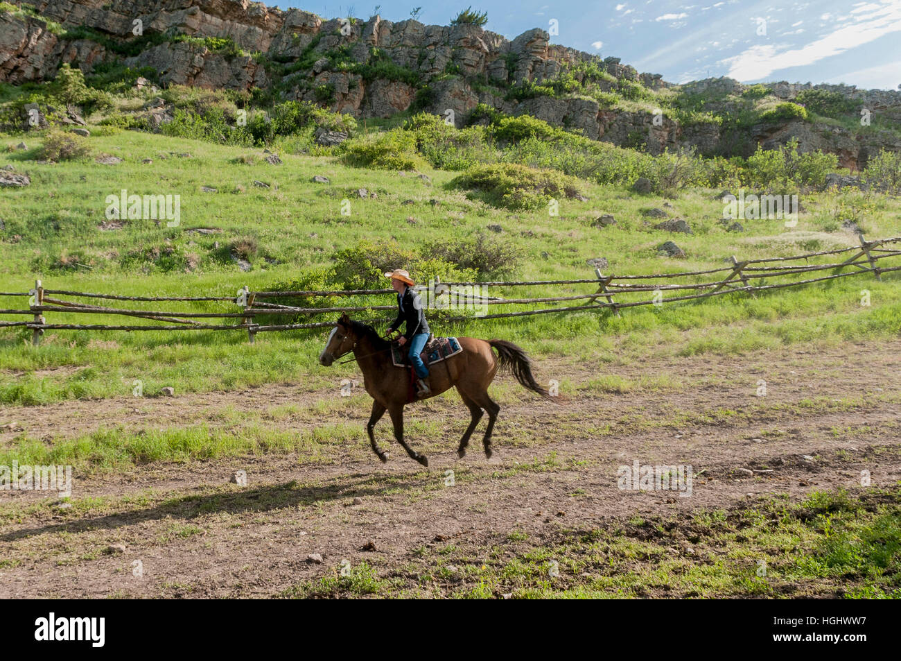 Eatons Ranch High Resolution Stock Photography and Images - Alamy
