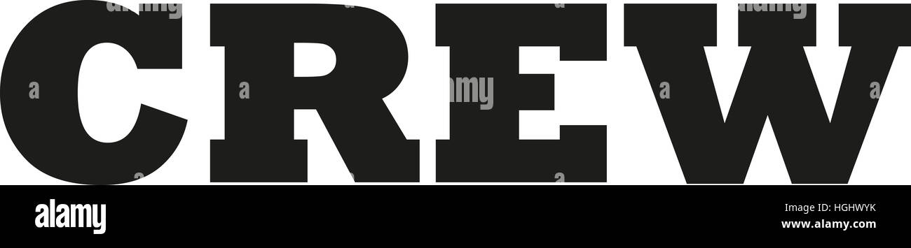 People crew hi-res stock photography and images - Alamy