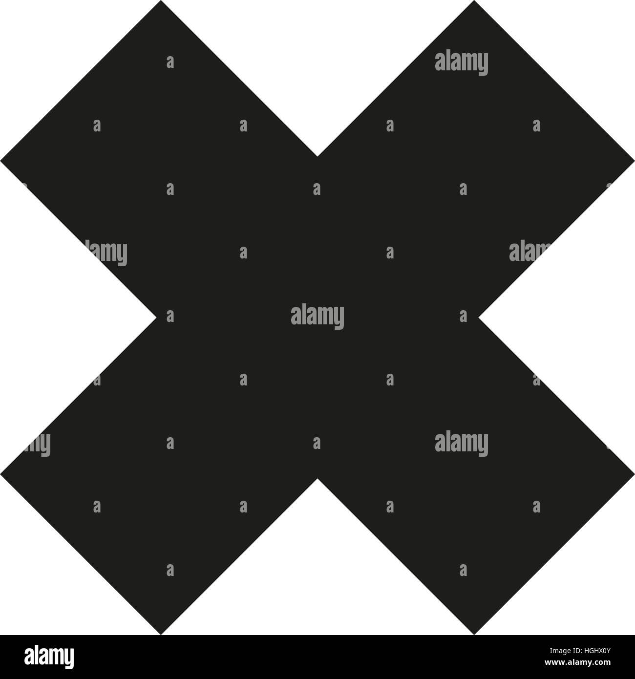 Bold shape hi-res stock photography and images - Alamy