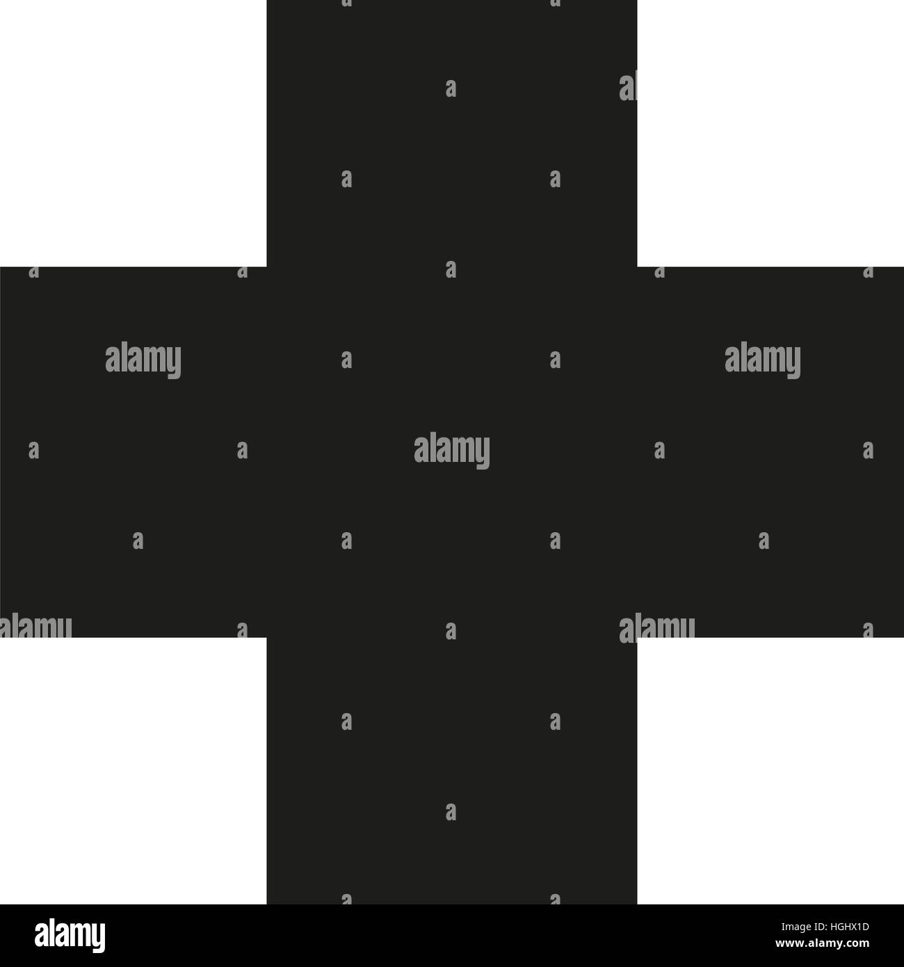 Medical cross hi-res stock photography and images - Alamy