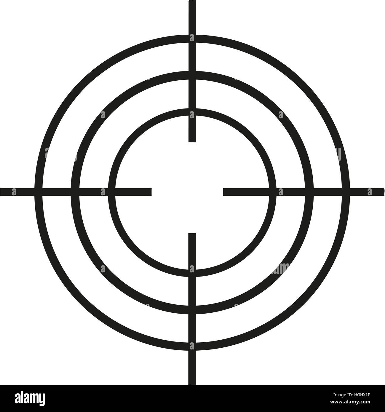 Gun Target Logo Png Shooting Range Logo Vector Art, Icons, And