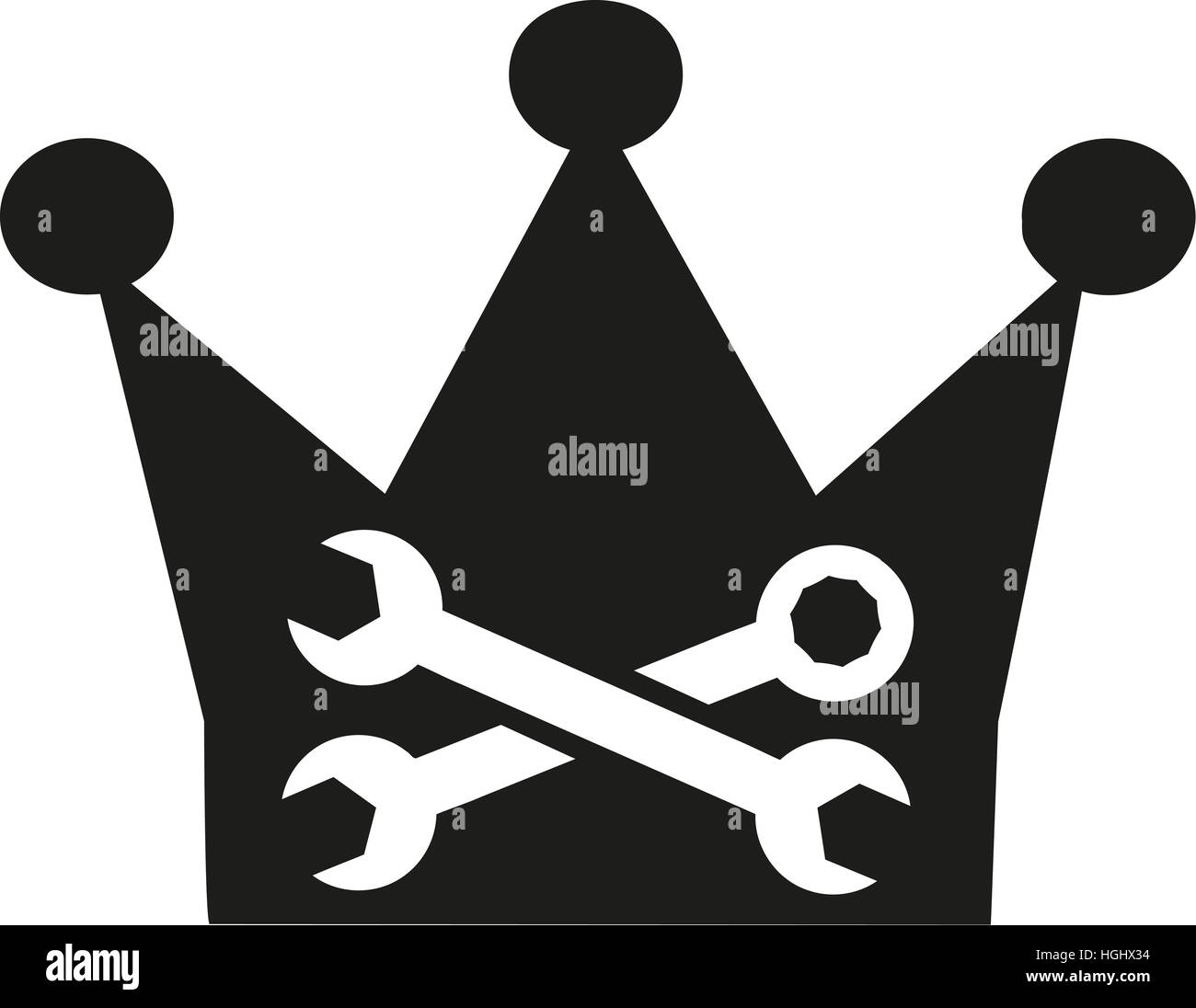 Tool king - Screwdriver Stock Photo - Alamy