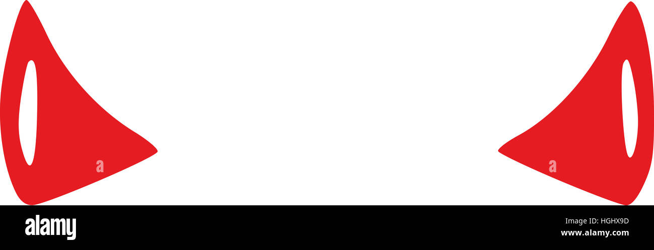 Devil horns hi-res stock photography and images - Alamy