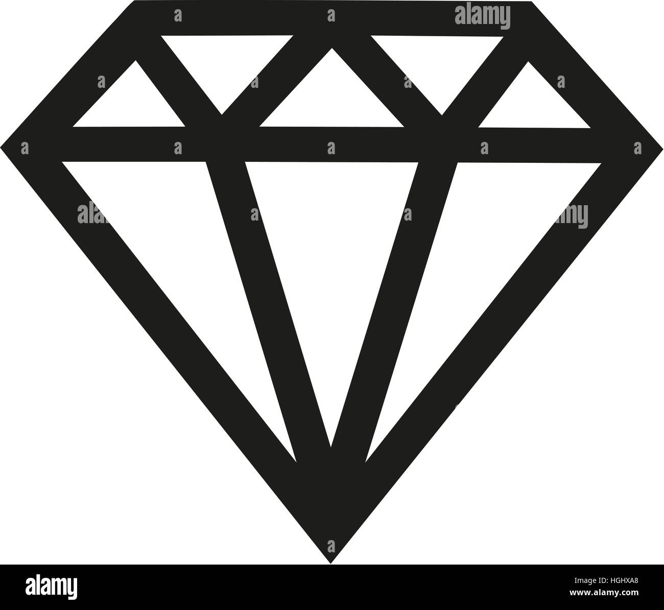 Brilliant icon hi-res stock photography and images - Alamy