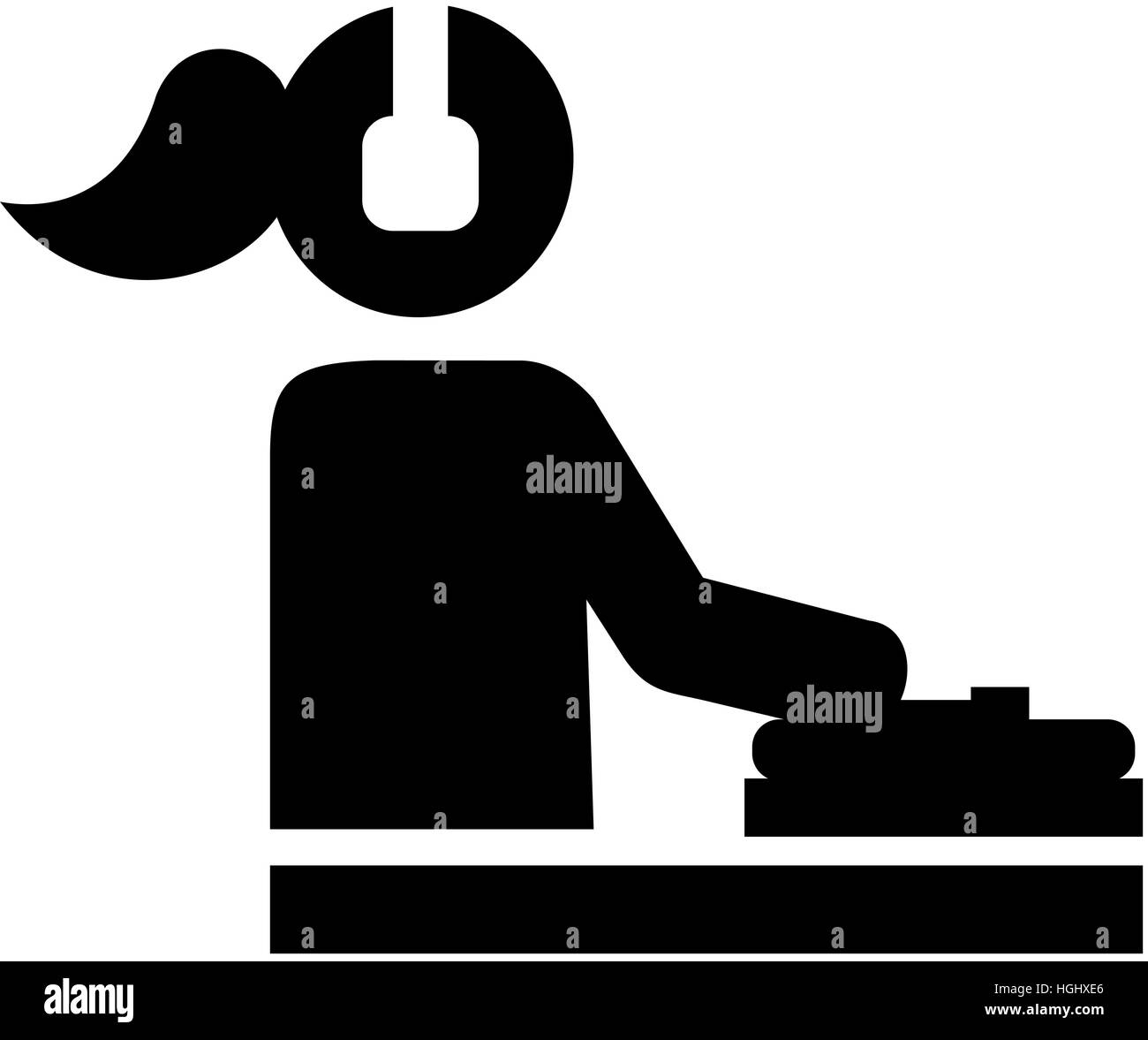 Djane hi-res stock photography and images - Alamy