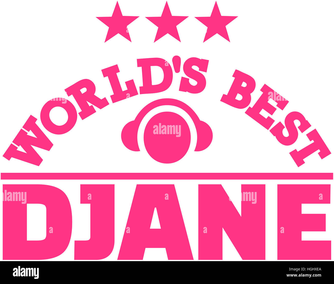 Djane hi-res stock photography and images - Alamy