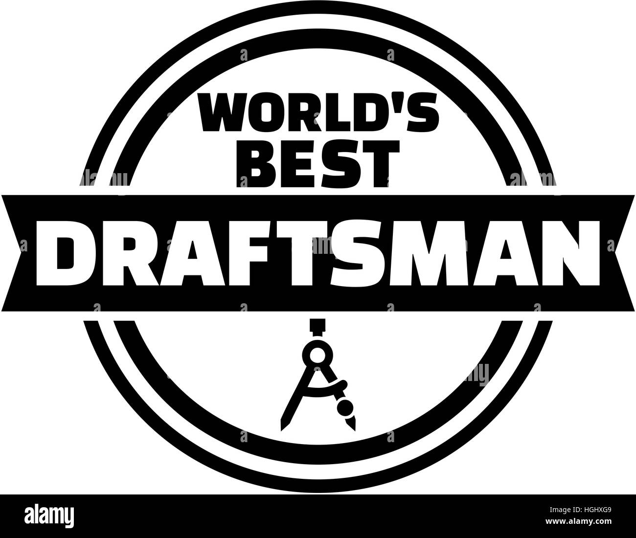 Symbol draftsman hi-res stock photography and images - Alamy