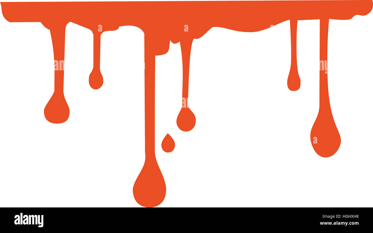 Blood trail texture hi-res stock photography and images - Alamy