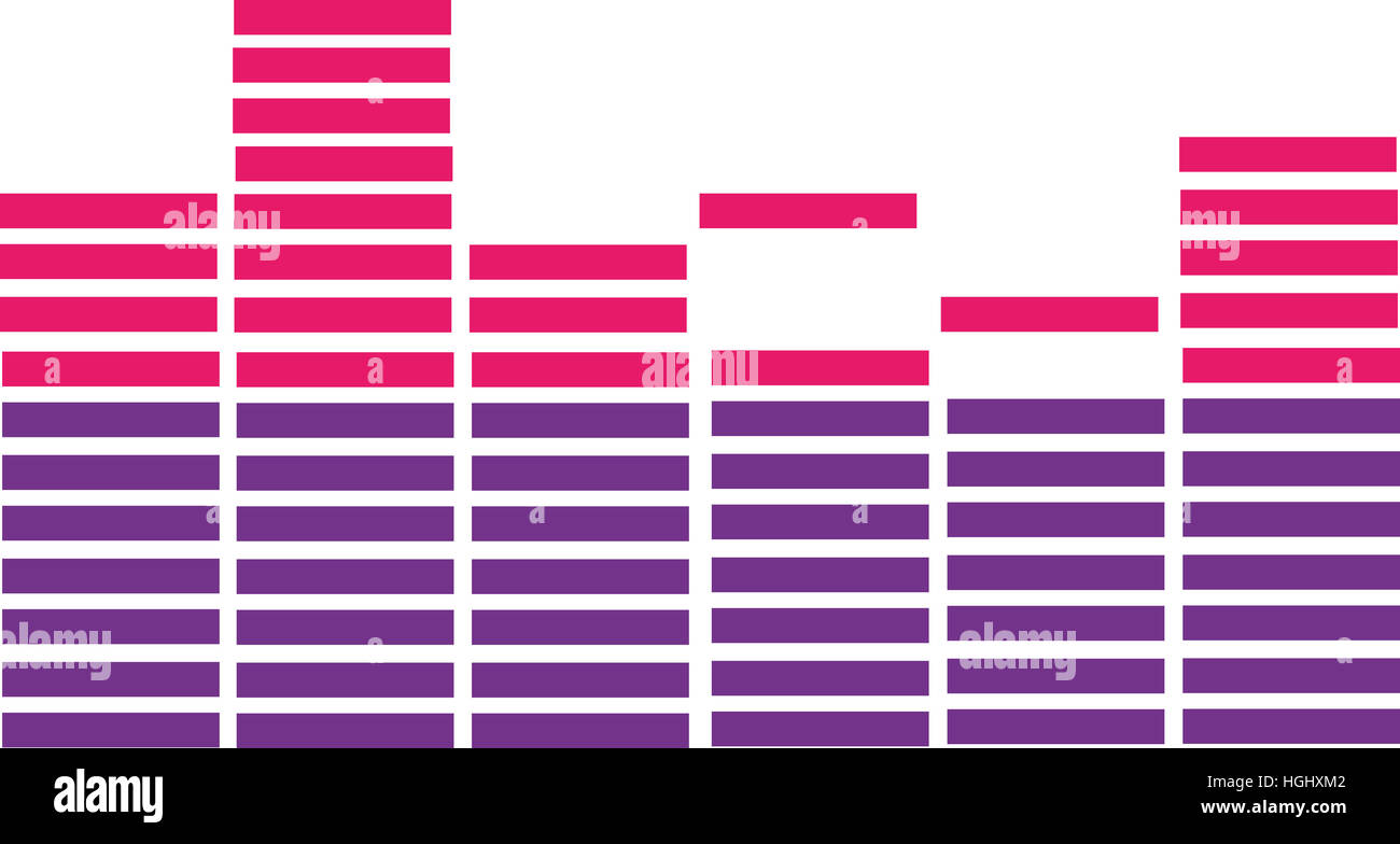 Equalizer bar hi-res stock photography and images - Alamy