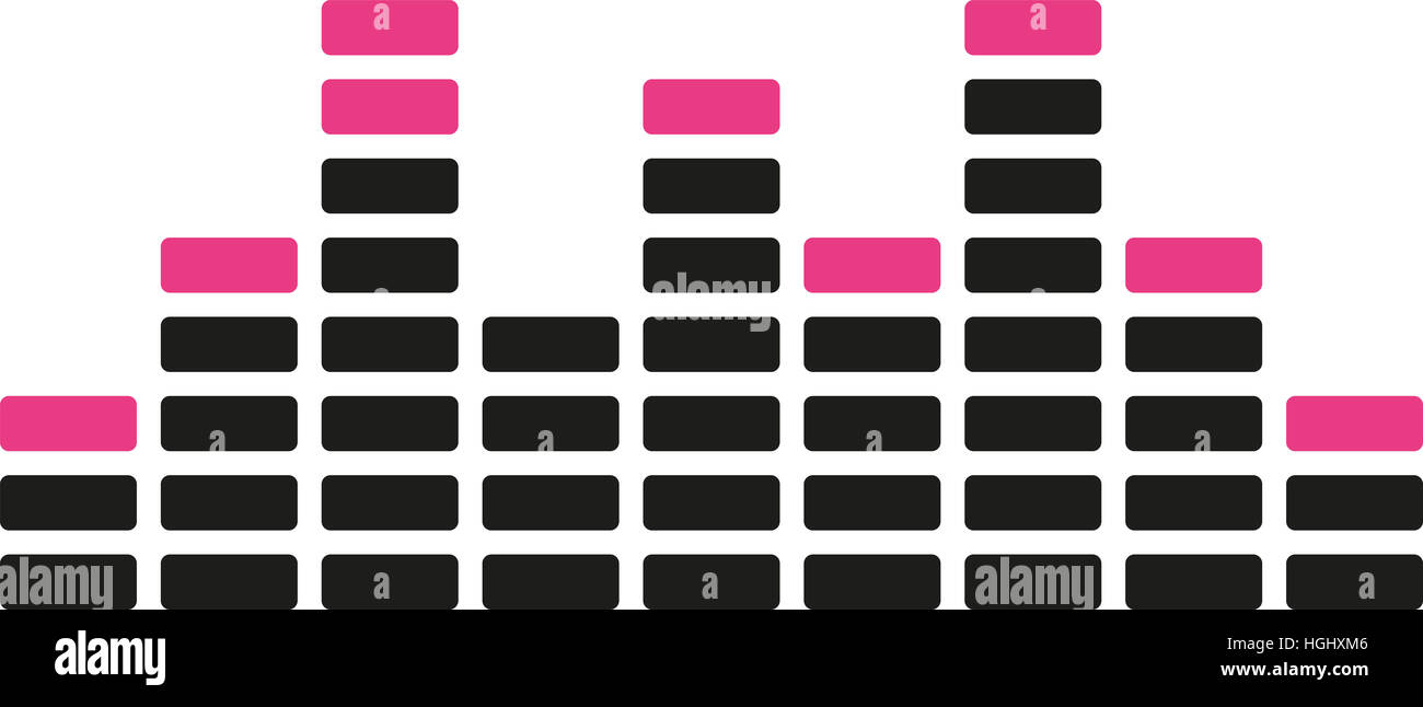 Equalizer Bar High Resolution Stock Photography and Images - Alamy