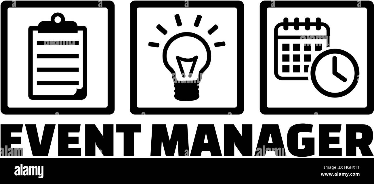 Eventmanager hi-res stock photography and images - Alamy