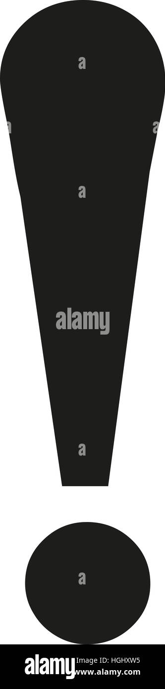 Exclamation mark hi-res stock photography and images - Alamy