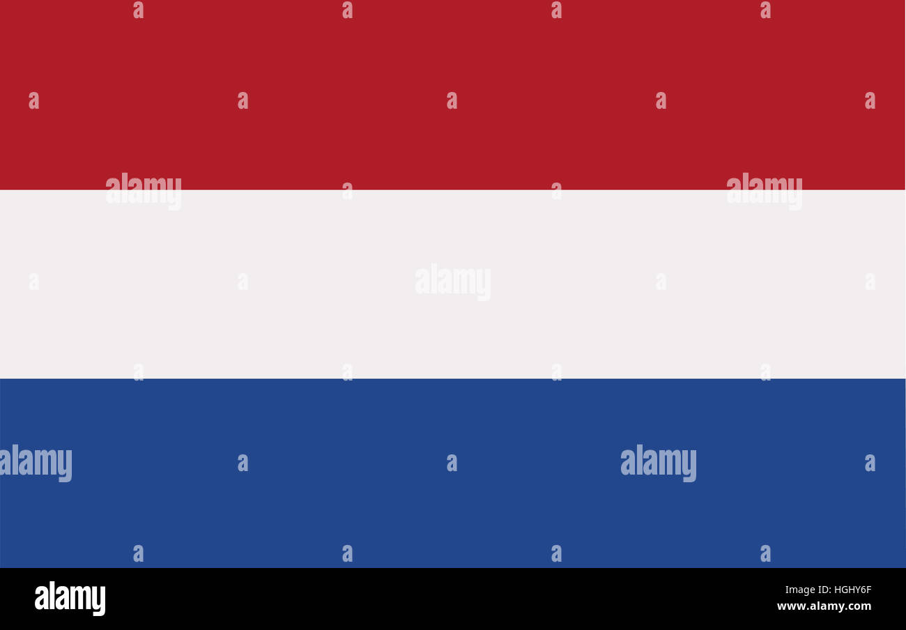 Netherlands flag hi-res stock photography and images - Alamy