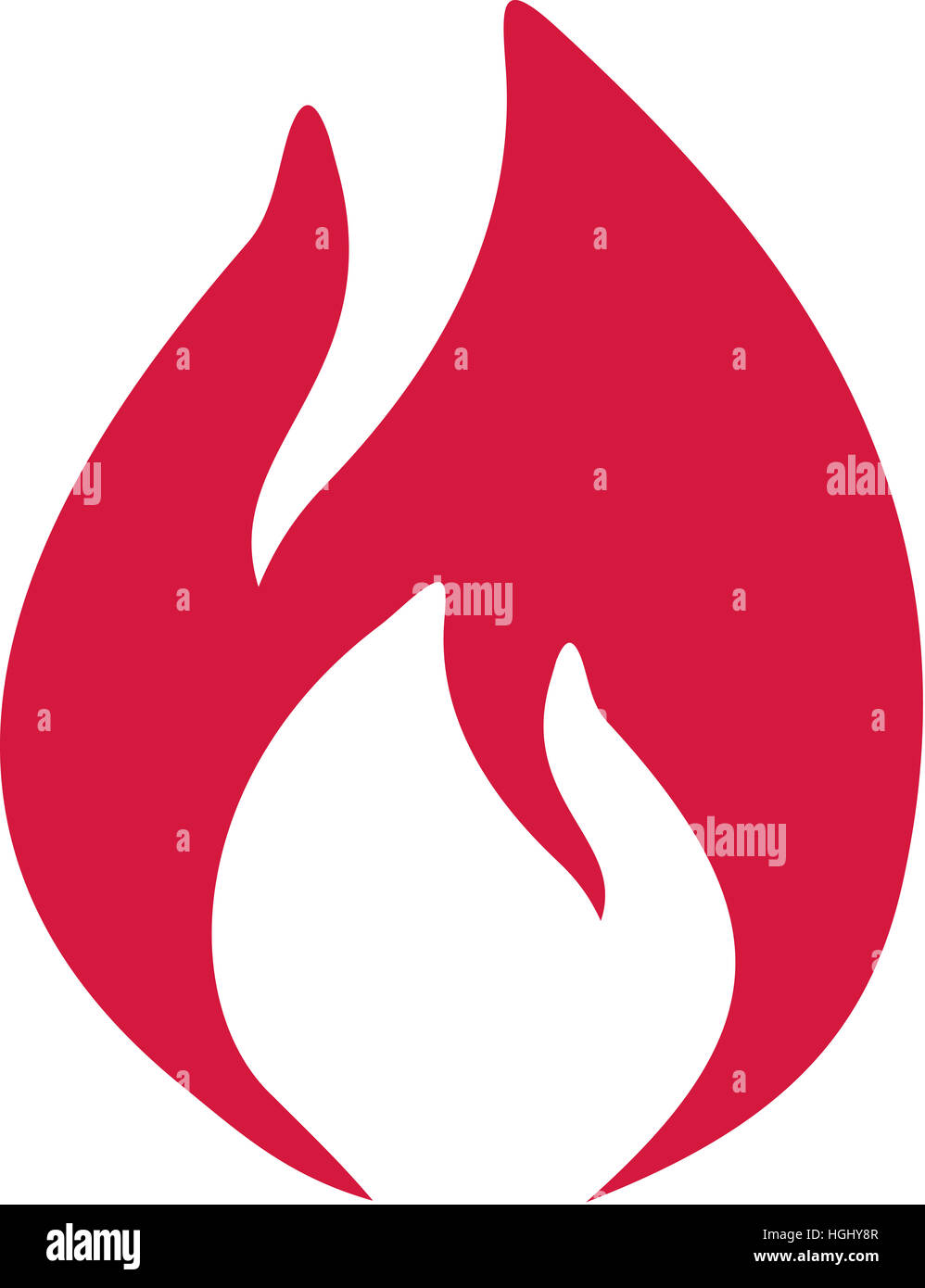 Heat icon hi-res stock photography and images - Alamy