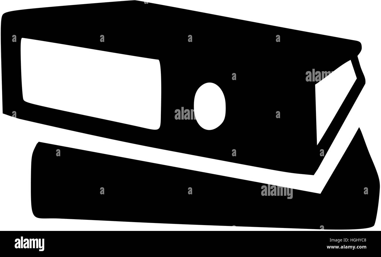 Folder icon logo hi-res stock photography and images - Alamy