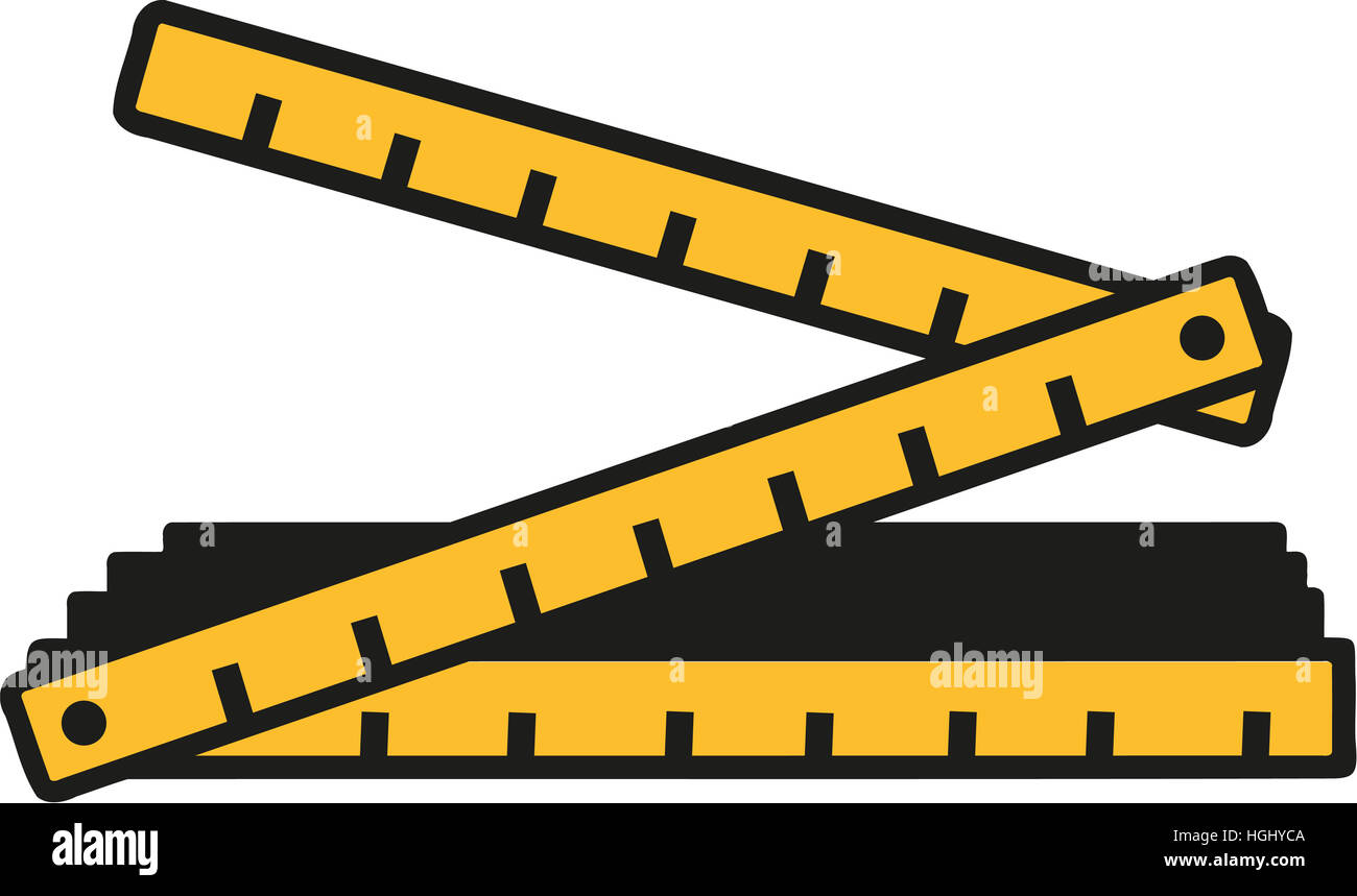 Measure tool hi-res stock photography and images - Alamy