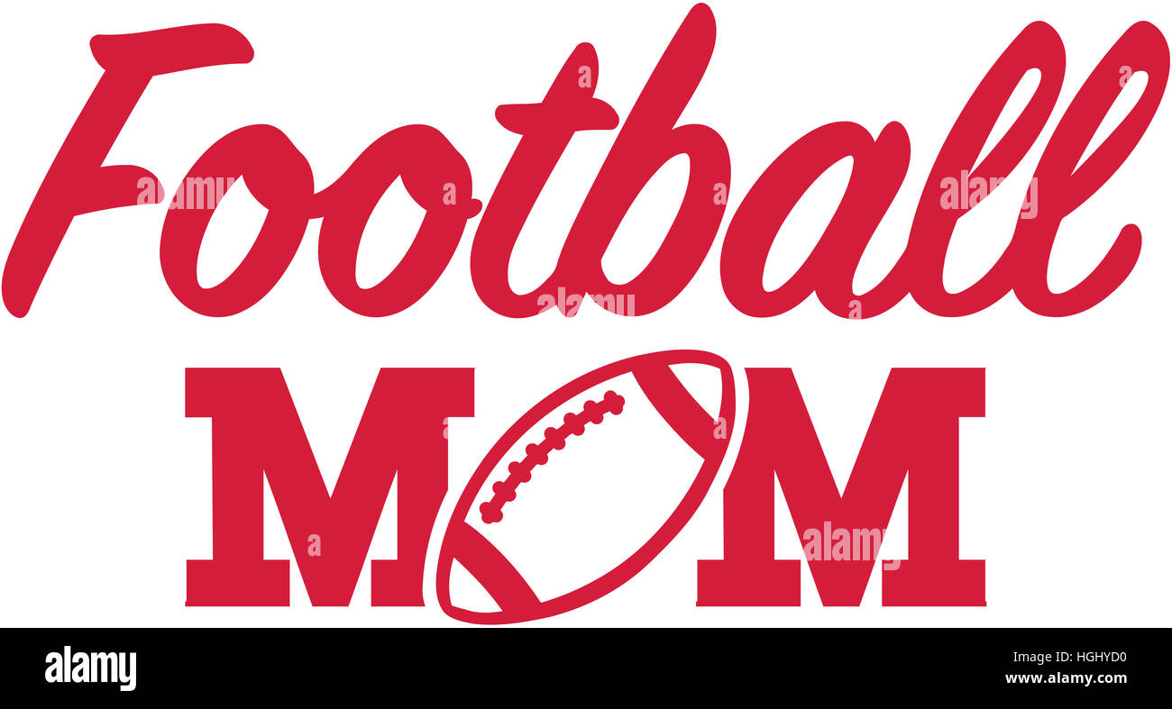 Football mom hi-res stock photography and images - Alamy