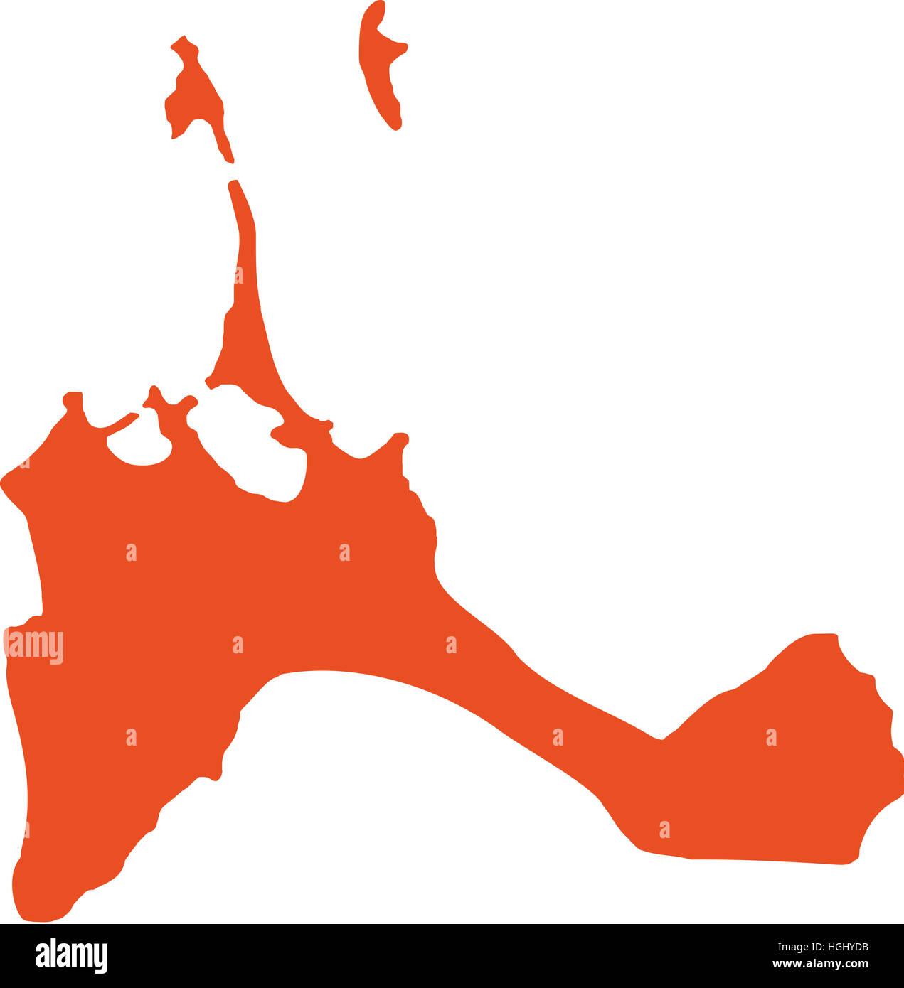 Map formentera hi-res stock photography and images - Alamy