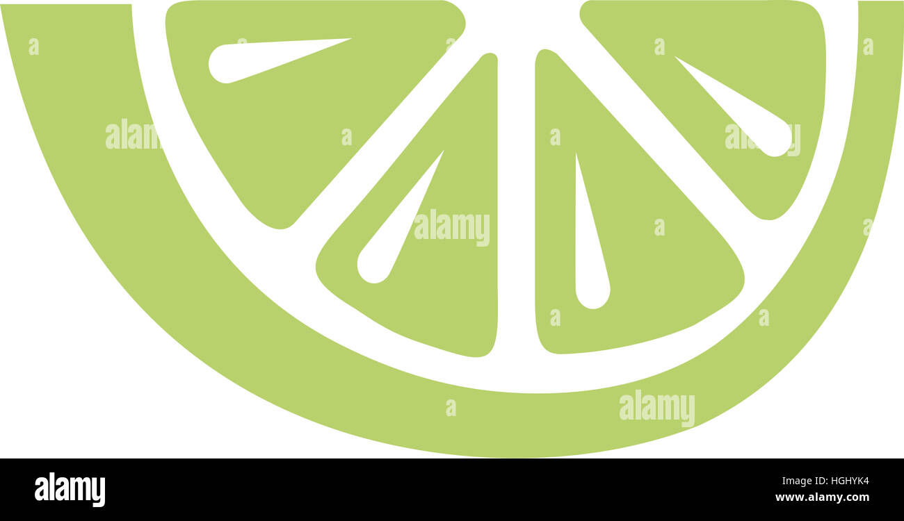 Lime symbol hi-res stock photography and images - Alamy