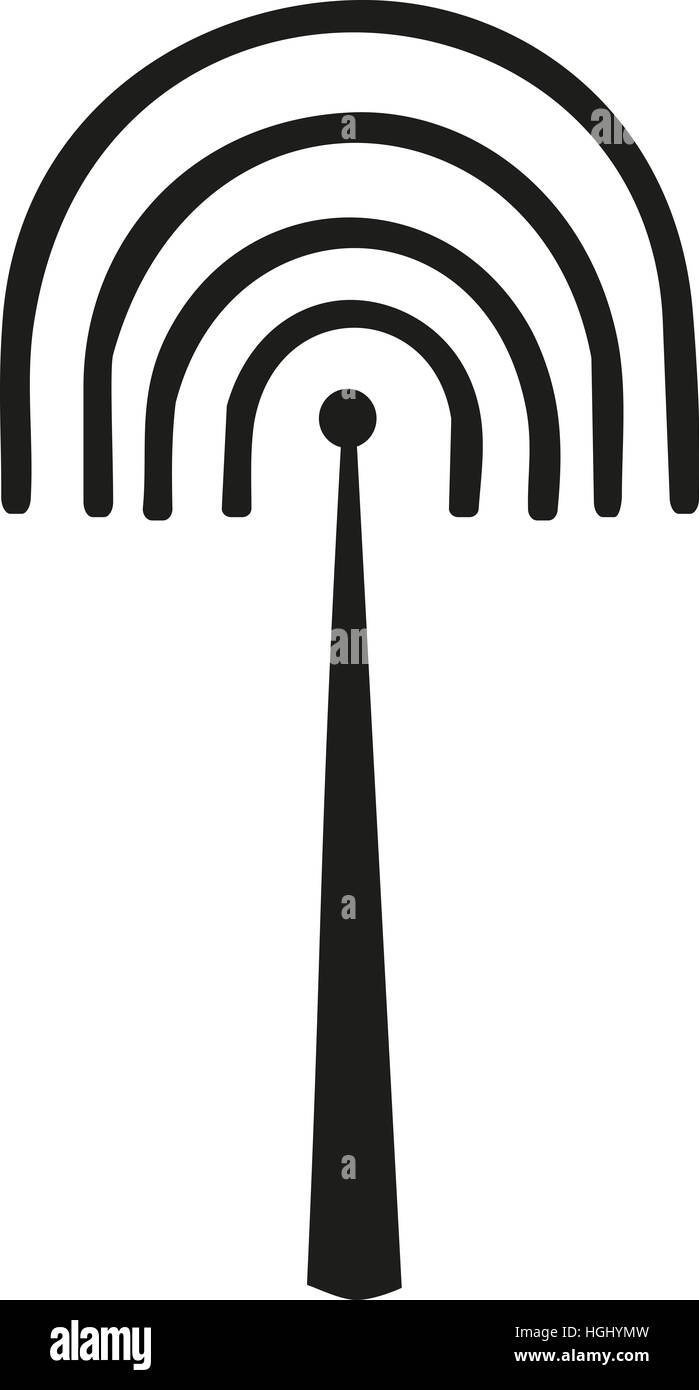 Wireless radio signal hi-res stock photography and images - Alamy