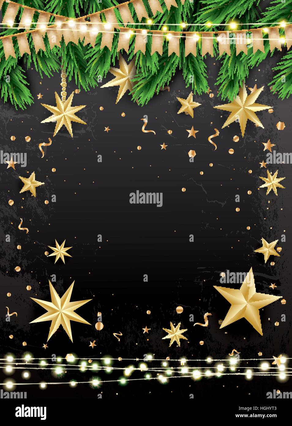 Empty tree branches Stock Vector Images - Alamy