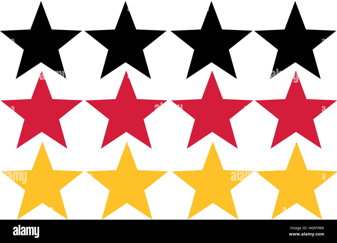 Red stars flag hi-res stock photography and images - Alamy