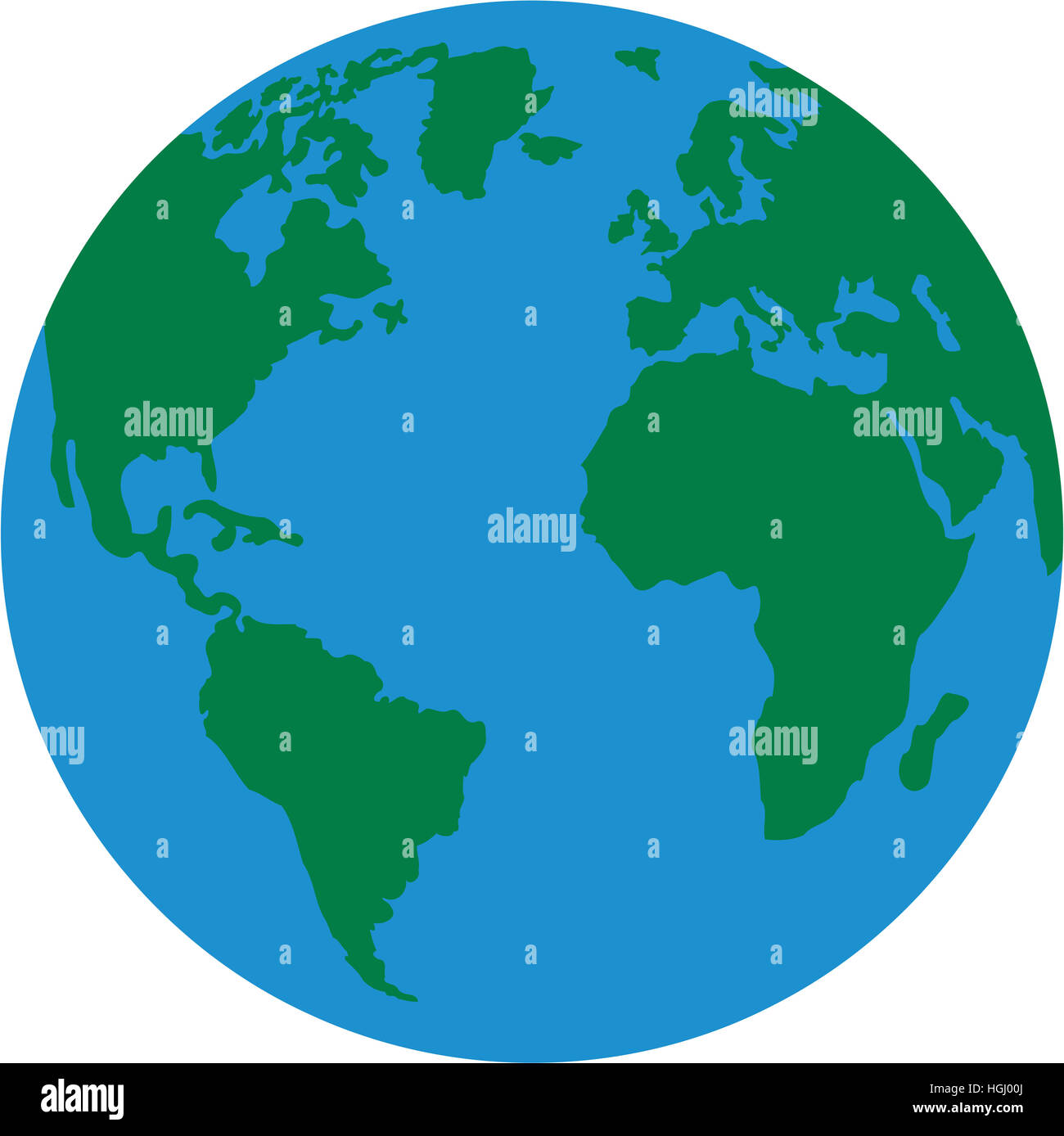 America continent hi-res stock photography and images - Alamy