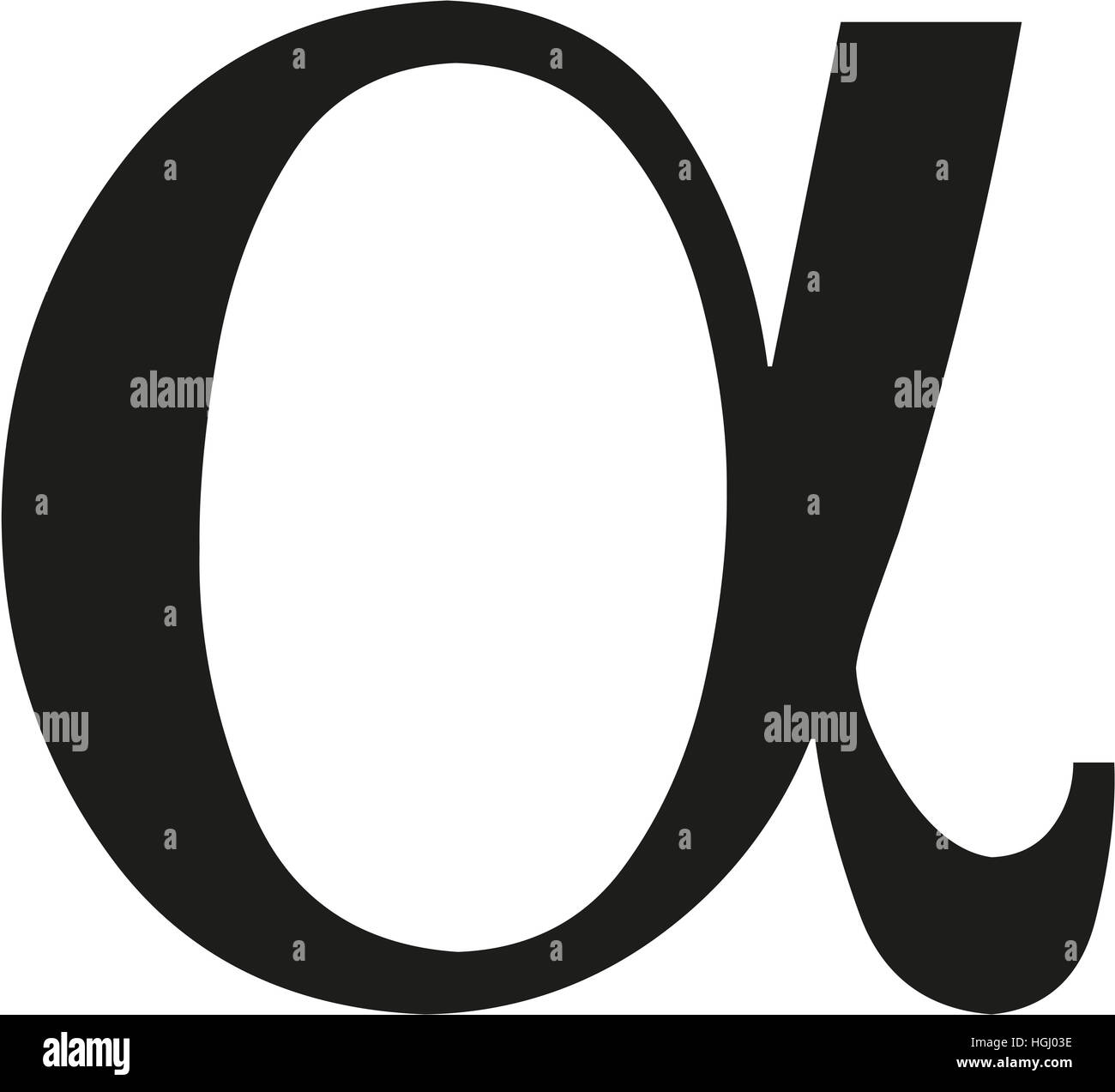 Greek letter alpha hi-res stock photography and images - Alamy